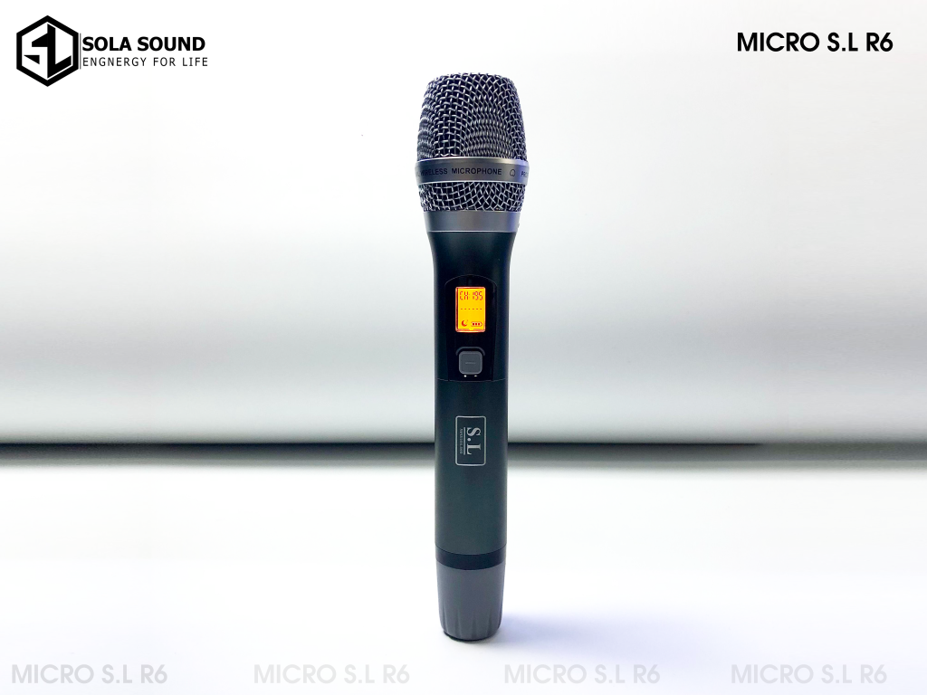 MICRO S.L R6 - Sola Sound