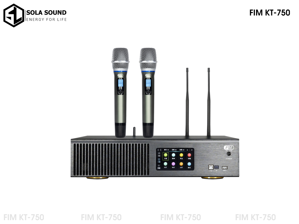 Amly 3in1 FIM KT750 - SOLA SOUND